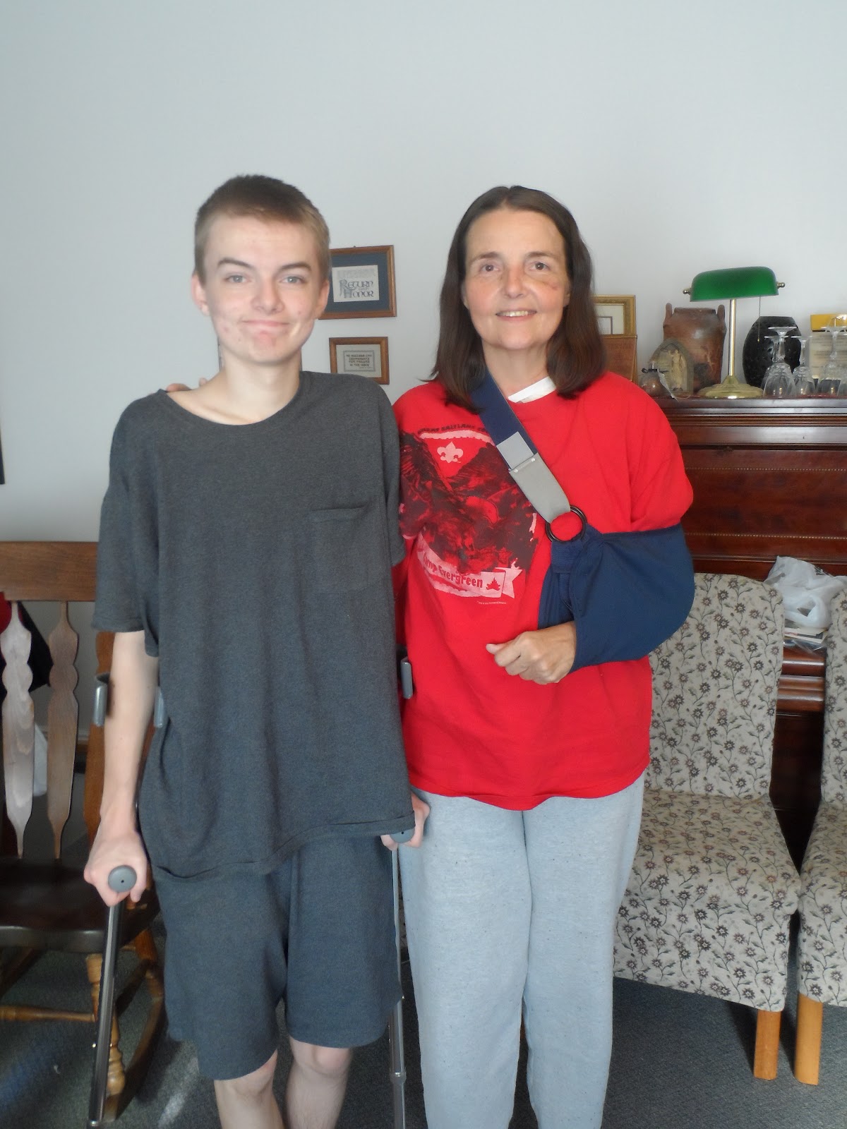 Susan & Timothy: Recovery and Healing