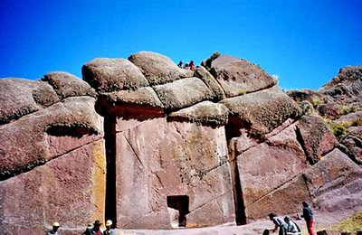 Najvece svetske misterije: Kapija Bogova - ( The Stargate Of Aramu Muru ...