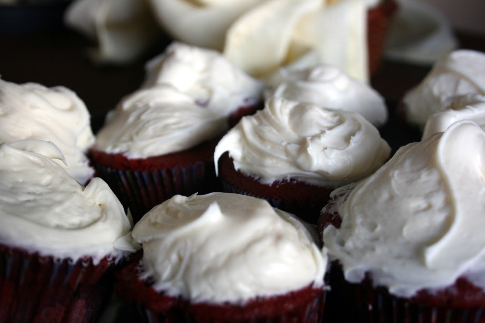 The Adventures of Andie's Traveling Pants: Gabriel v. The Red Velvet Cake