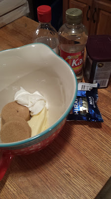 Covert Chicken Farm: "Spunky" Gabby Muffins