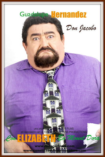 Con Elizabeth En Mount Dora