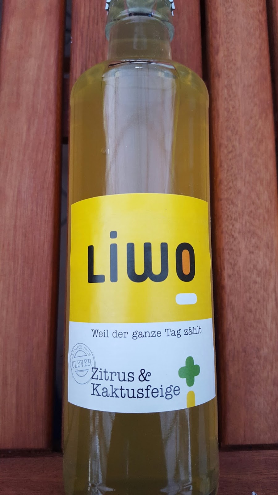 Produkttest: Liwo-Drink ~ Lisa´s Produkttest-Welt