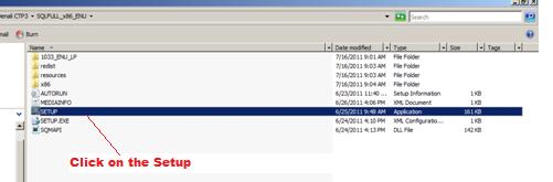 Welcome onboard - Microsoft SQL Server