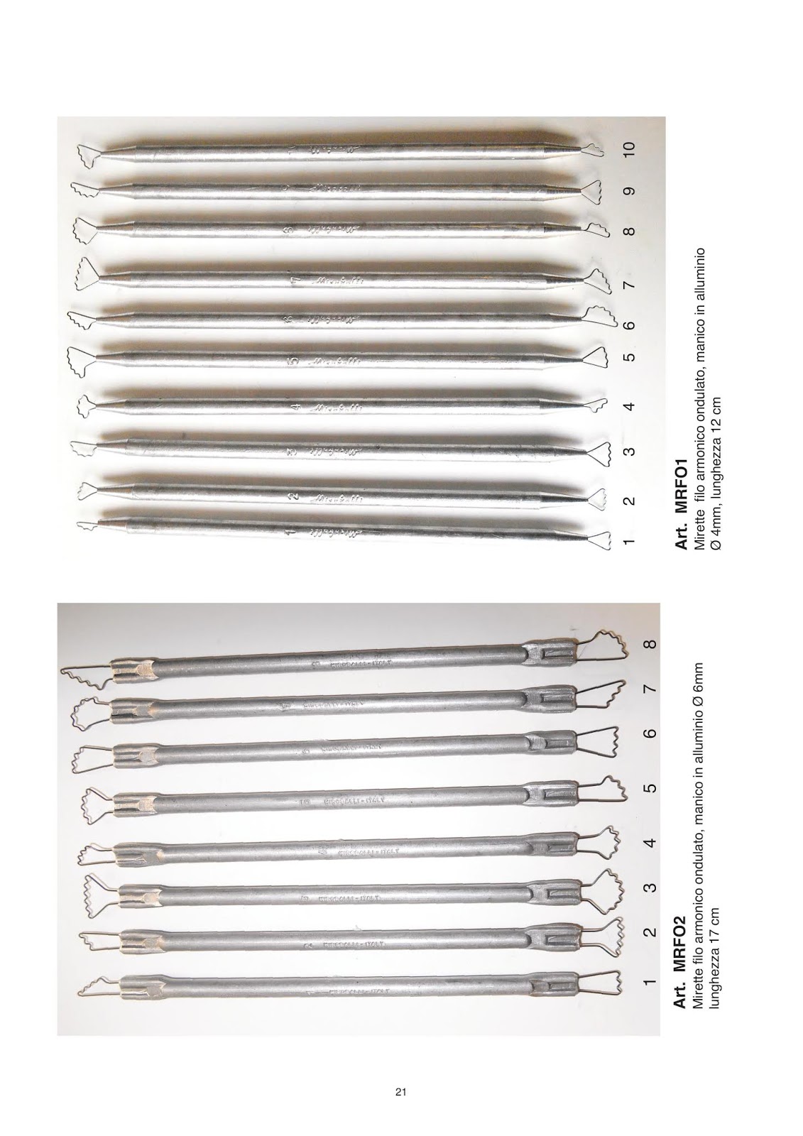 Ditta Vito Miroballi - Produzione artigianale articoli per belle arti ...