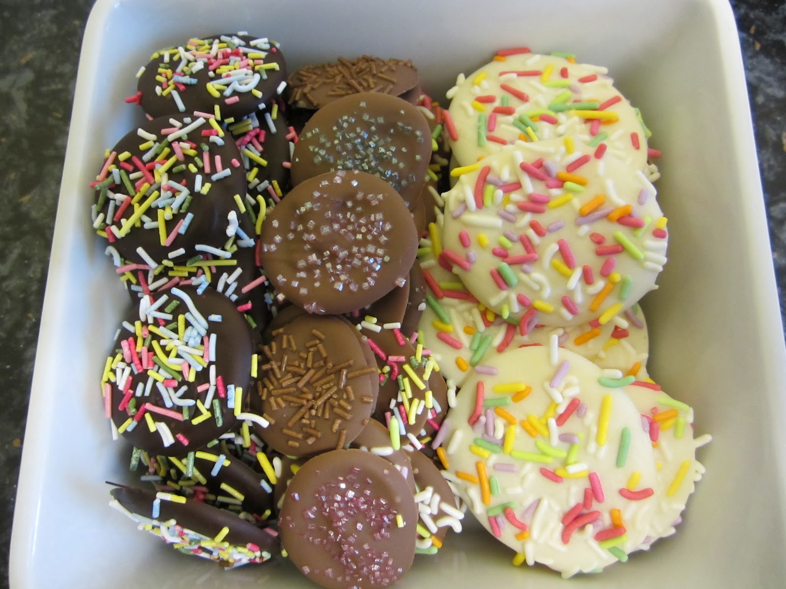 What Katy baked next...: Sunday's Sweets - Jazzies