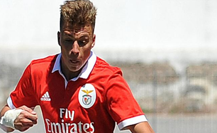 «Inter? Alex Pinto quer cumprir o sonho de jogar com a camisola do ...