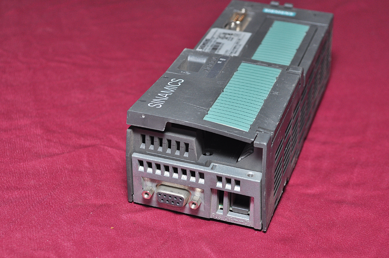 SIEMENS SINAMICS CONTROL UNIT CU230P-2 DP - Aeliya Marine