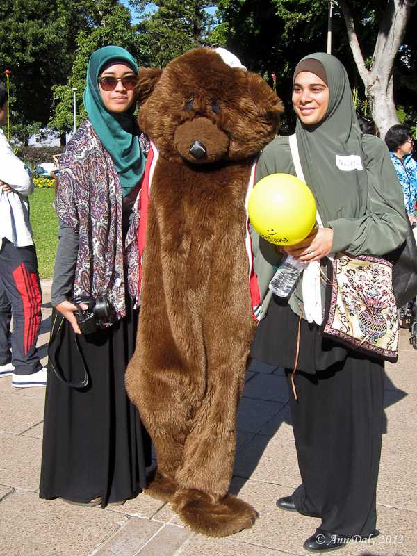 Sydney Meanderings: MUMSA