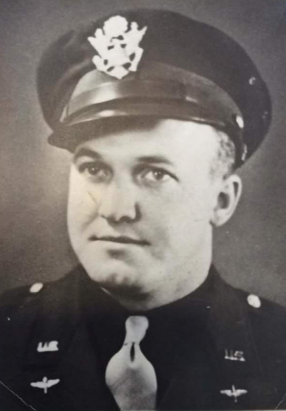 La Resistance Francaise: Robert "Peck" Wilcox : un aviateur américain ...