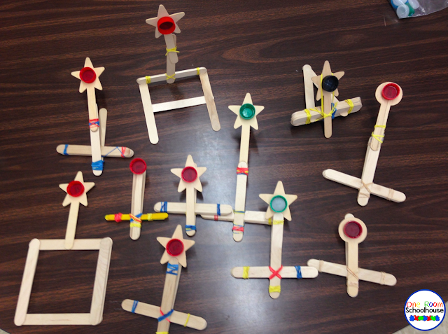 Catapult STEM Challenge | One Room Schoolhouse