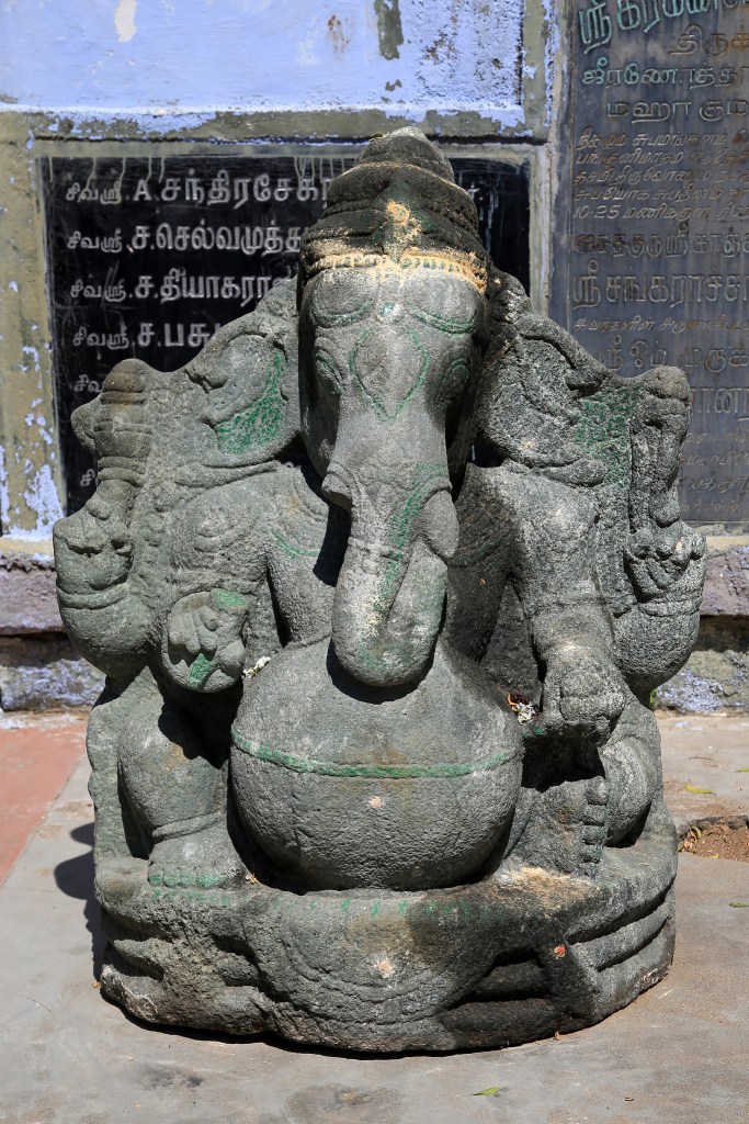 Tamilnadu Tourism: Karaikandeswarar Temple, Elathur, Thiruvannamalai