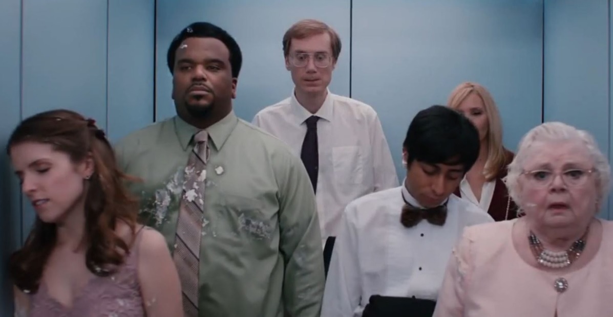 Cinematic Releases: Table 19 (2017) - Reviewed