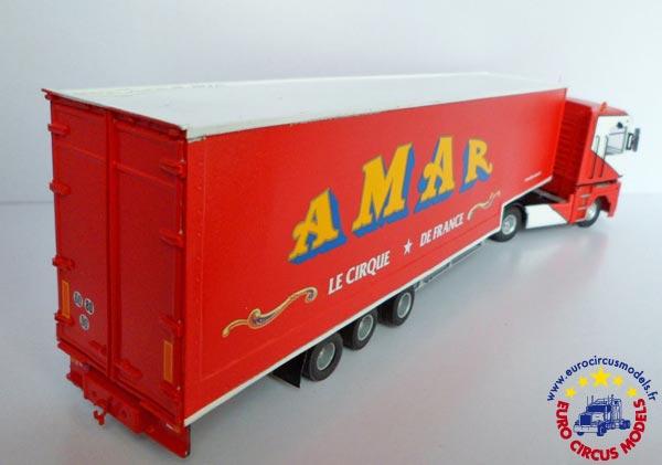 Circusmodellbau: Euro Circus Models Neuheiten Oktober 2011