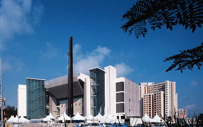 Dünya'nın Bütün Camileri: Assyafaah Camii, Singapur