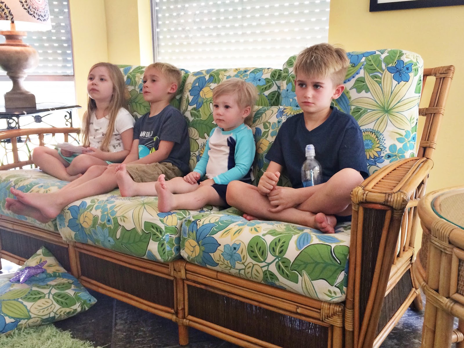 Meet the Matterns: Grosse Family Vaca 2017