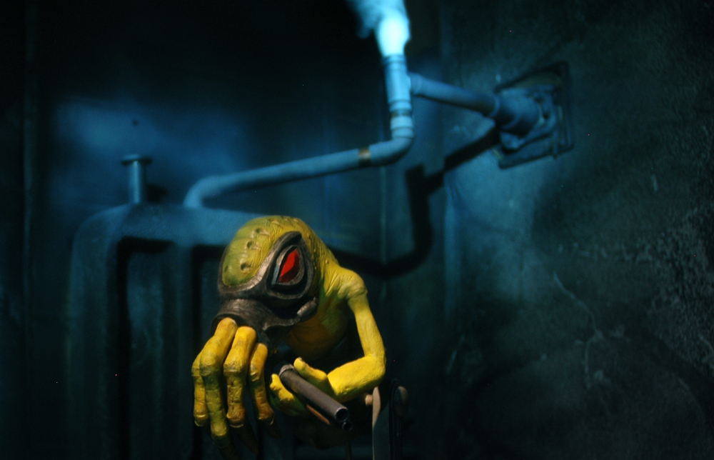 Oddworld - Slig | RPF Costume and Prop Maker Community