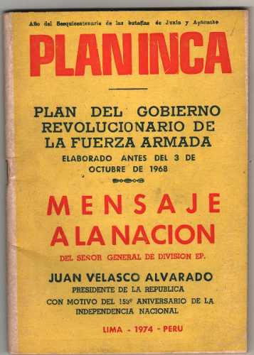 El Plan Inca