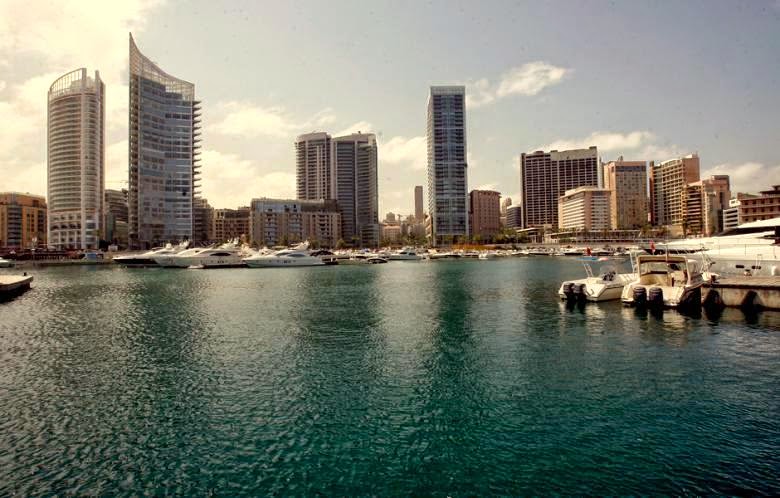 Marina Beirut Lebanon.
