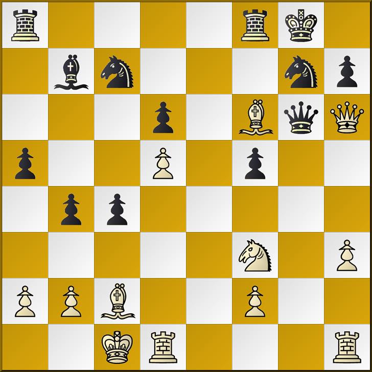 Chess Skills: March 2013