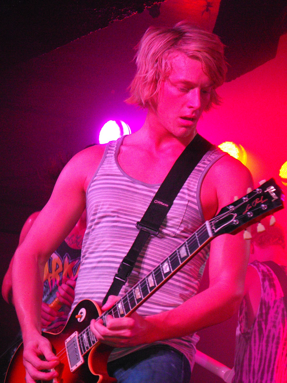 Treble Claire: My musings on life and the arts: OLD: Blessthefall