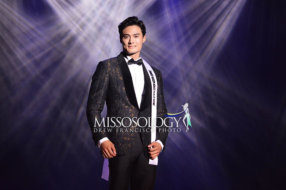 The Pageant Crown Ranking: Mister International 2018