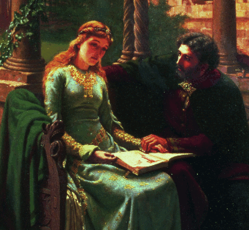 Legend Love story of ''Abelard and Heloise'' | Legend Love story