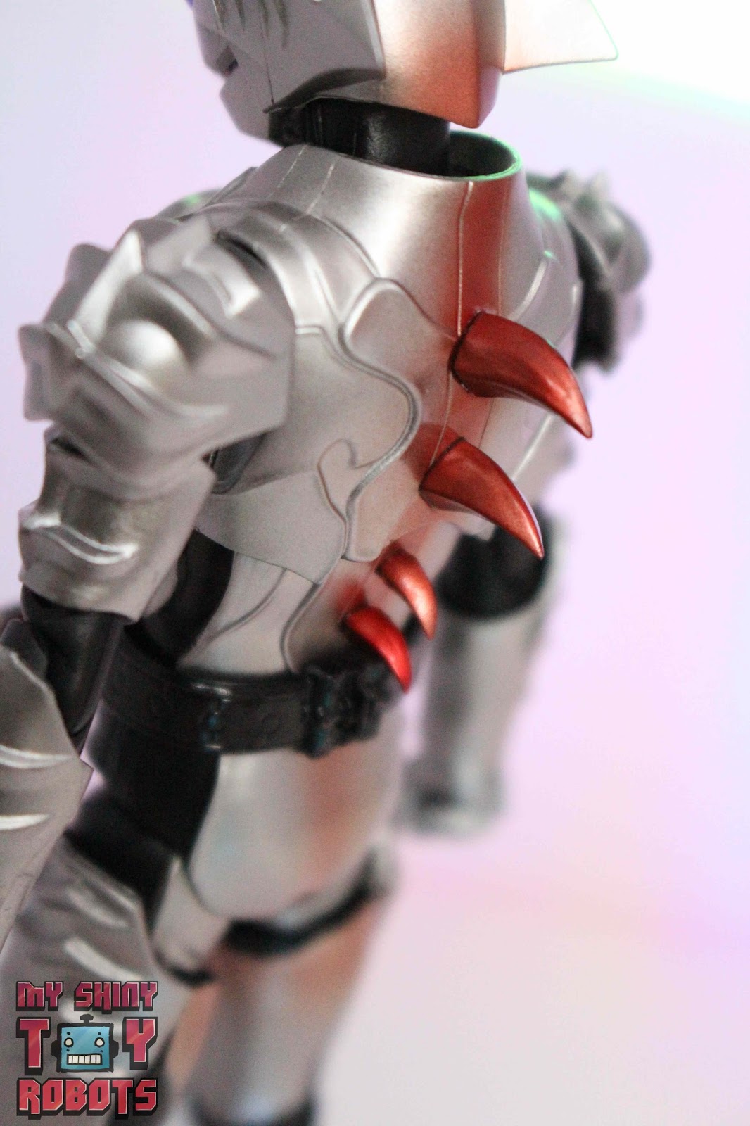My Shiny Toy Robots: Toybox REVIEW: S.H. Figuarts Kamen Rider Amazon Sigma