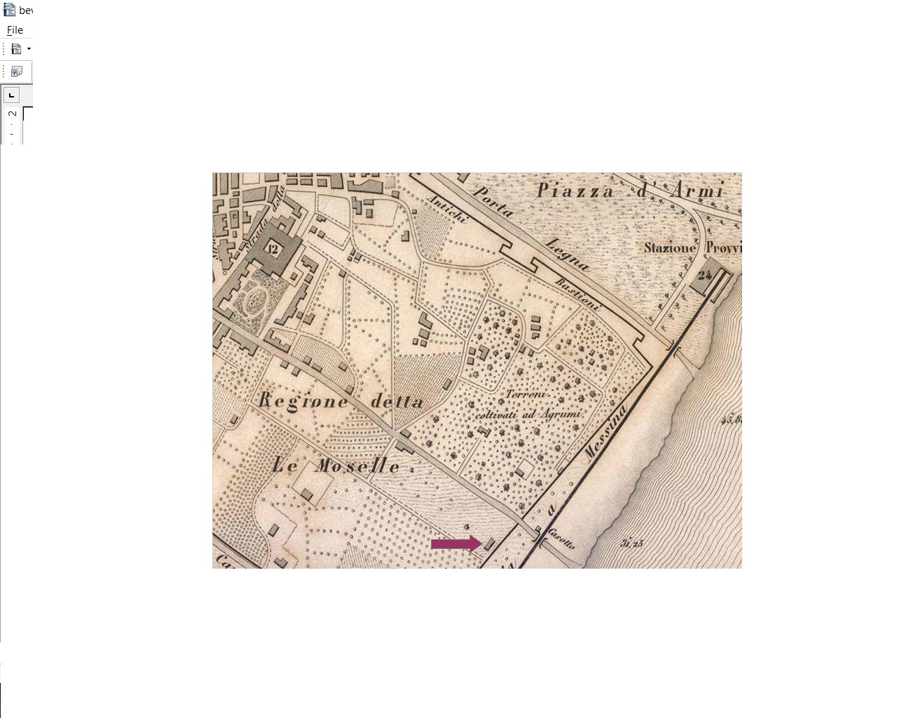 PALAZZO SCARDINO - UNO SPACCATO DI STORIA MESSINESE dalla seconda metà ...