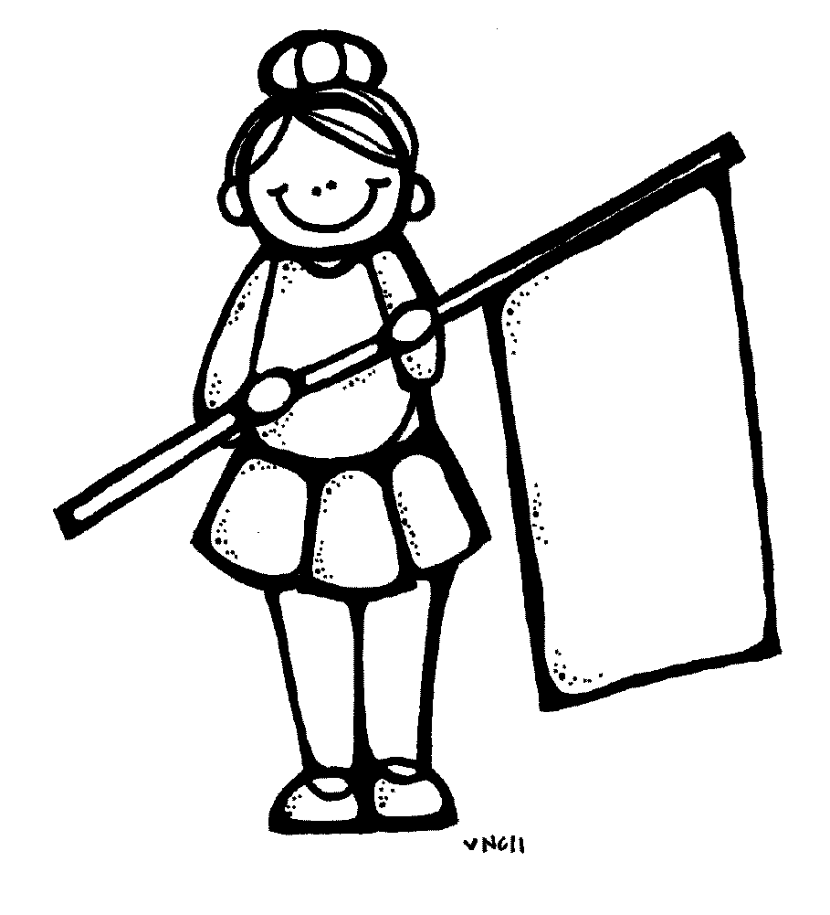 Guard coloring pages