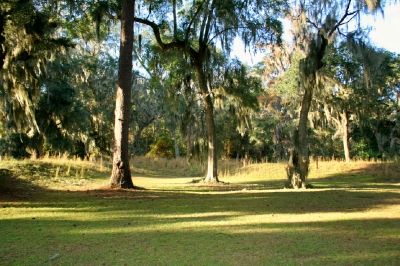 Explore Southern History: Fort Morris State Historic Site - Midway, Georgia