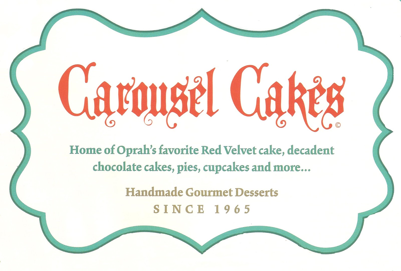 Darien High School Orchestra: Carousel Cakes Pie & Cake Fundraiser