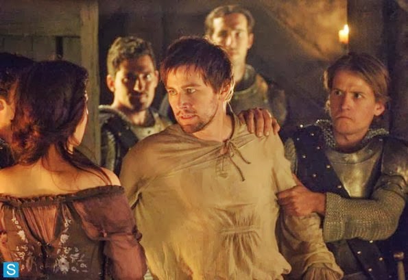 REIGN - Immagini promozionali della 1X09 | Lost In A FlashForward