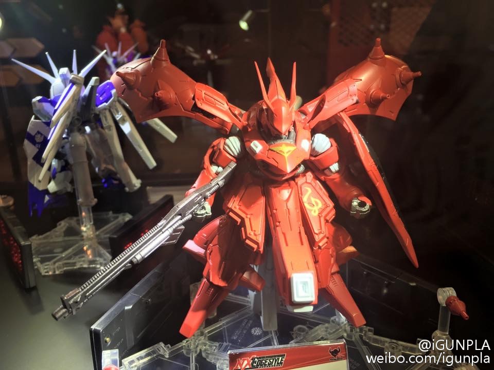 NXEdge Style (MS UNIT) Nightingale - Release Info