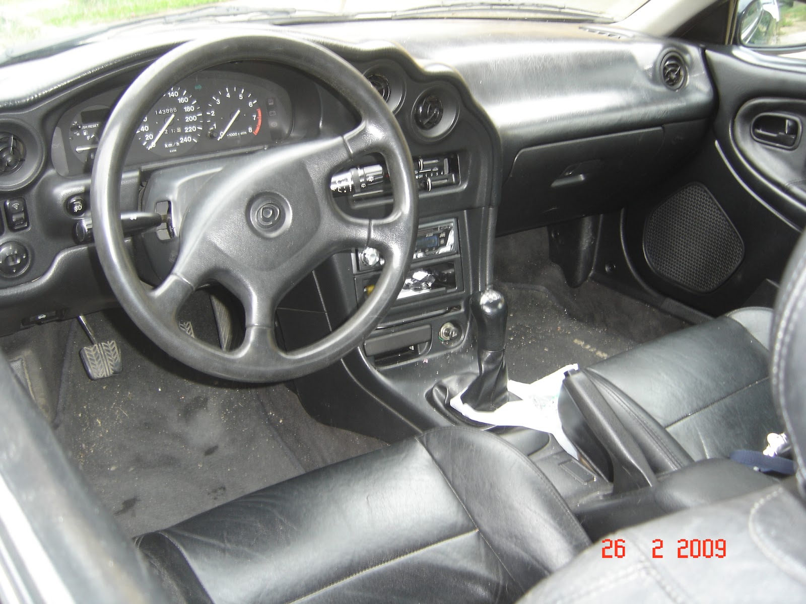 Mazda MX3 95: Mazda MX3 ano 95/96