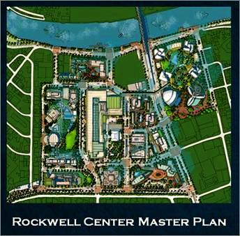 The Proscenium at Rockwell: Location and Masterplan
