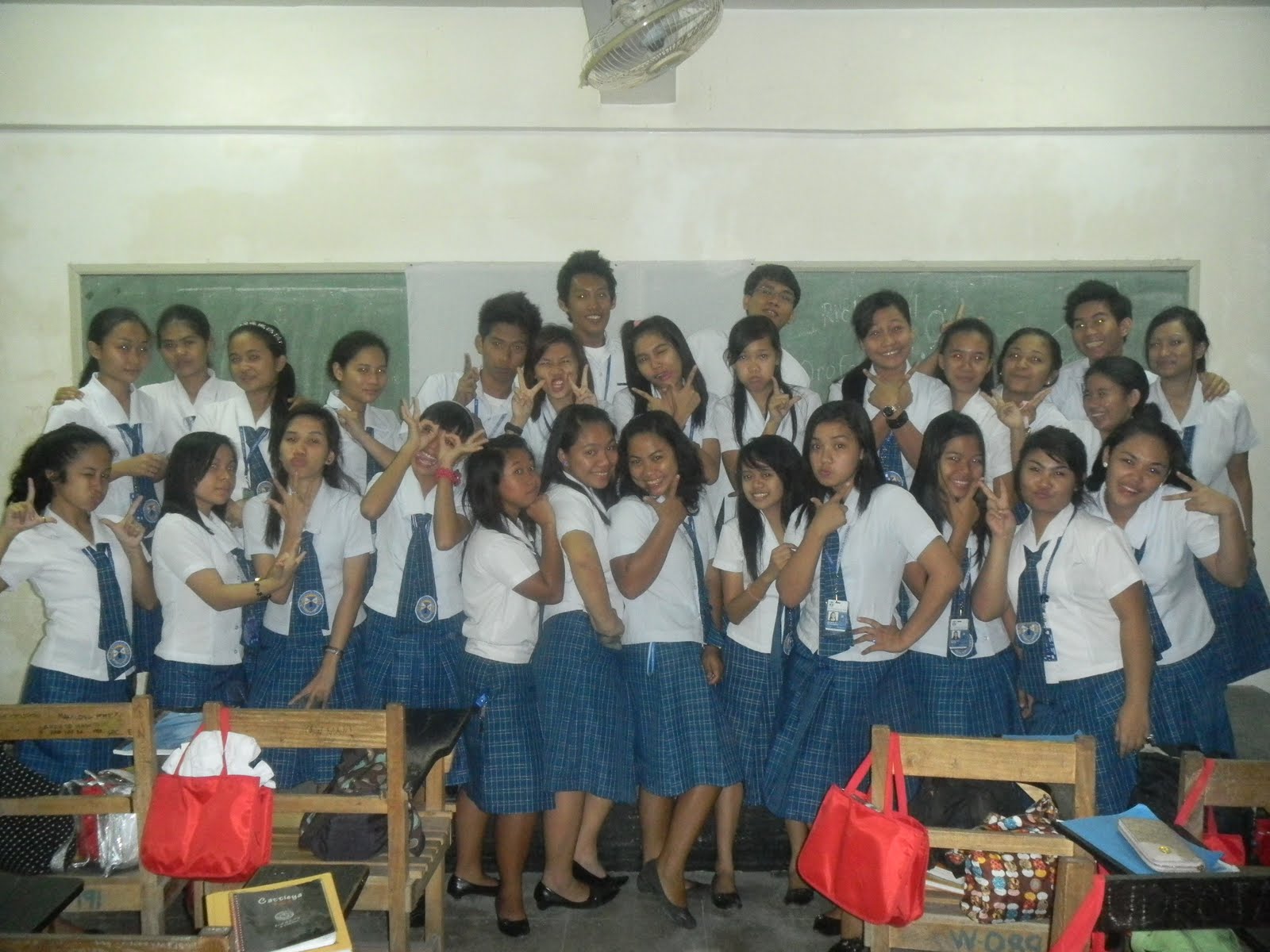 ST. ALEXIUS COLLEGE - MEDICAL TECHNOLOGY: Welcoming the New Batch