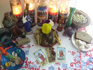 Conjured Cardea: The beginning of Conjured Cardea