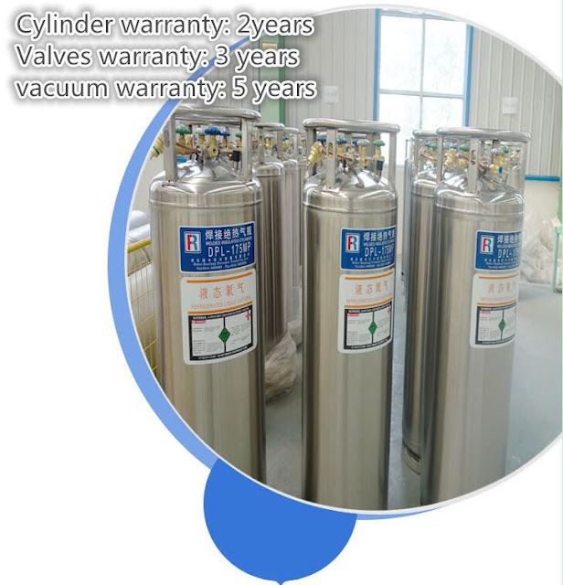 Hebei Runfeng Cryogenic Equipment Co Ltd: Jual Tabung PGL/ VGL/ PGS 100 ...