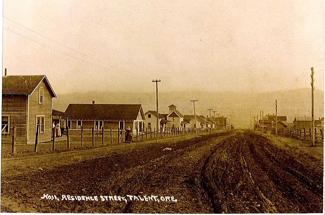 Jackson County, Oregon History Notes: Photo Gallery