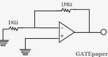 GATE 1992 ECE Analog Circuits (Analog Electronics) - Video Solutions ...