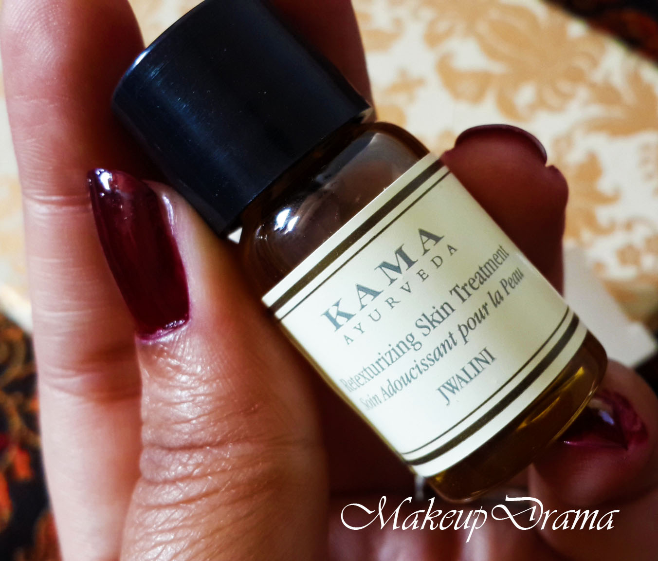 MakeupDrama: Kama Ayurveda Box : Review