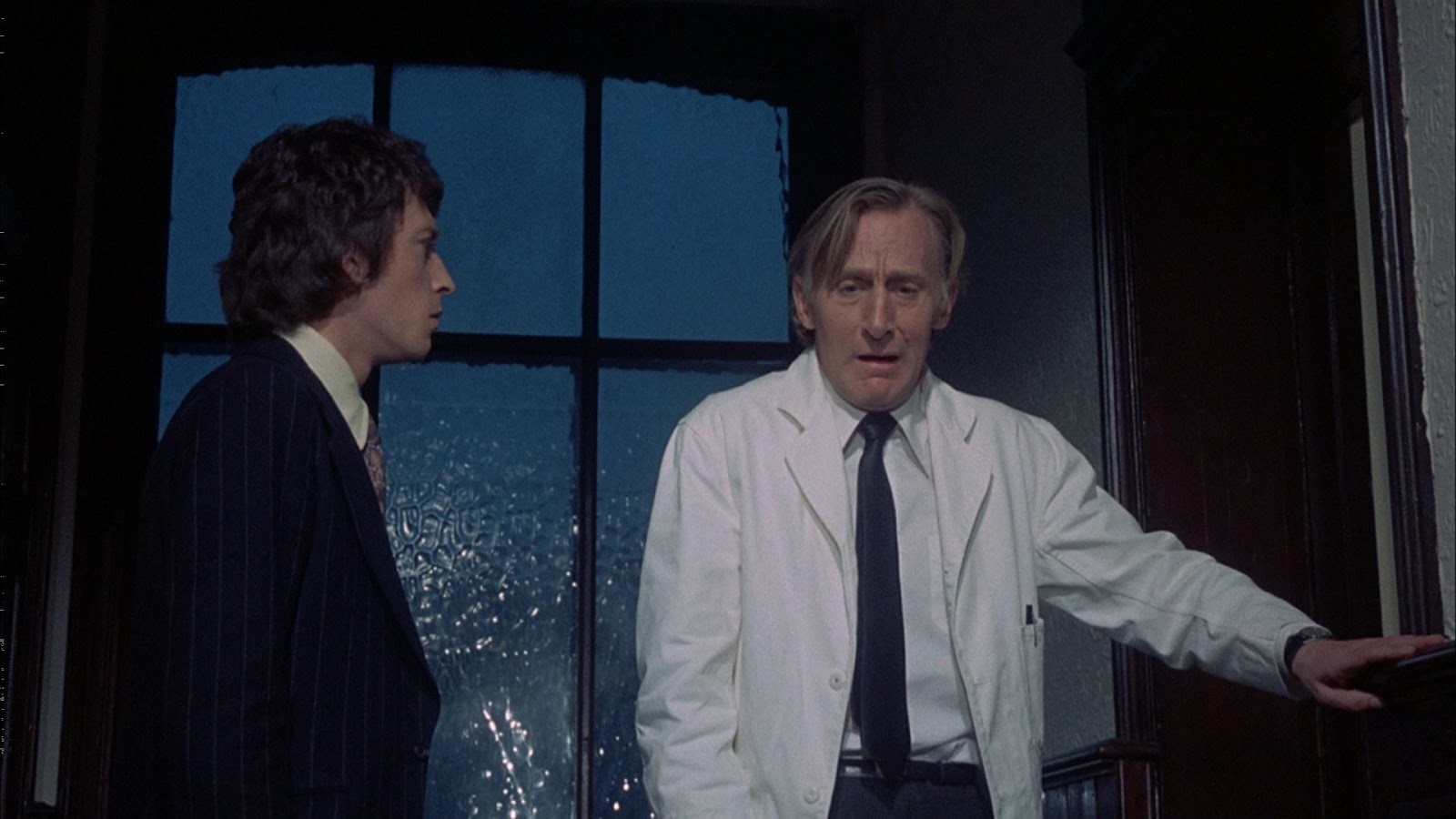 MCBASTARD'S MAUSOLEUM: ASYLUM (1972) (Severin Films Blu-ray Review)