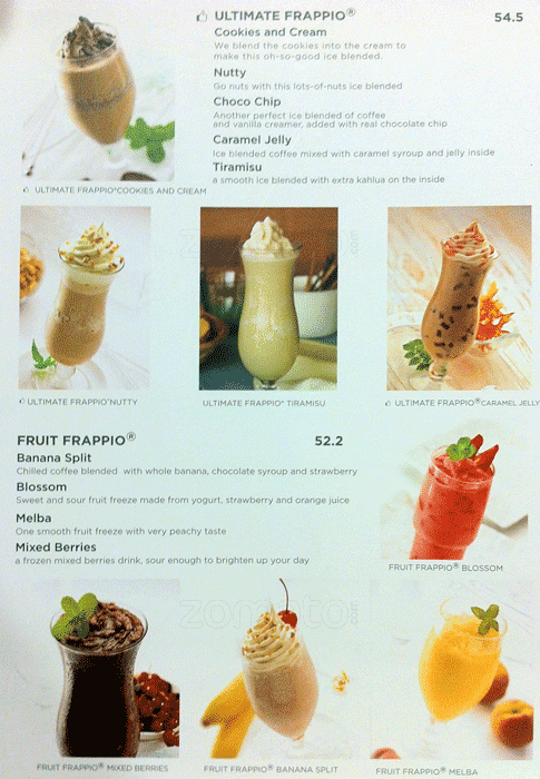 Harga Menu Excelso Coffee Lengkap Pesan Antar Terbaru 2017