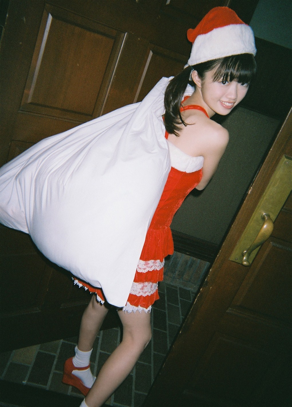 Nakai Rika 中井りか NGT48, B.L.T. 2017年1月号 - Idol. gravureprincess .date