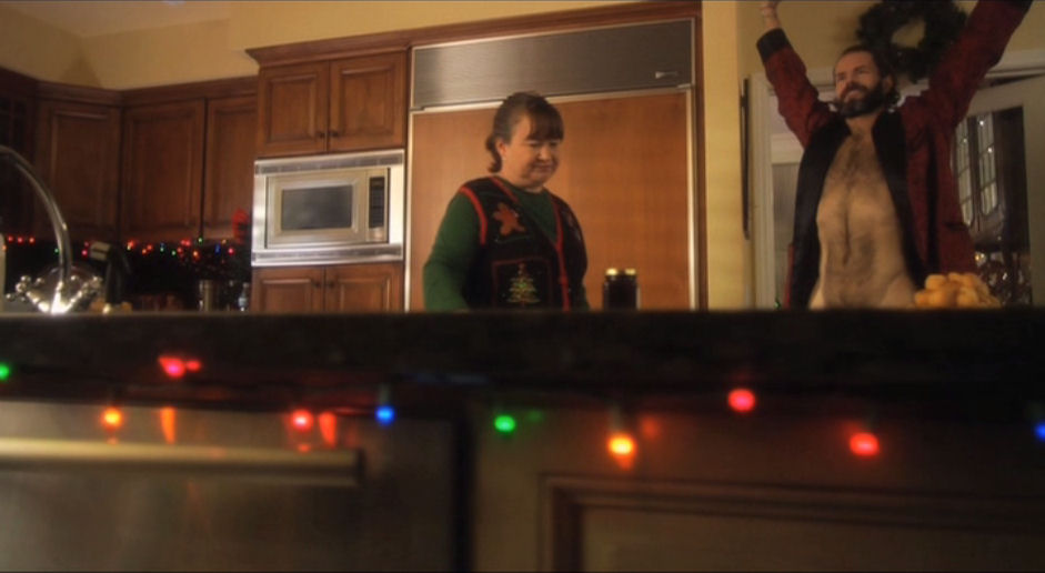 Keith Jordan & Derek Long in Make the Yuletide Gay (2009) ~ DC's Men of ...