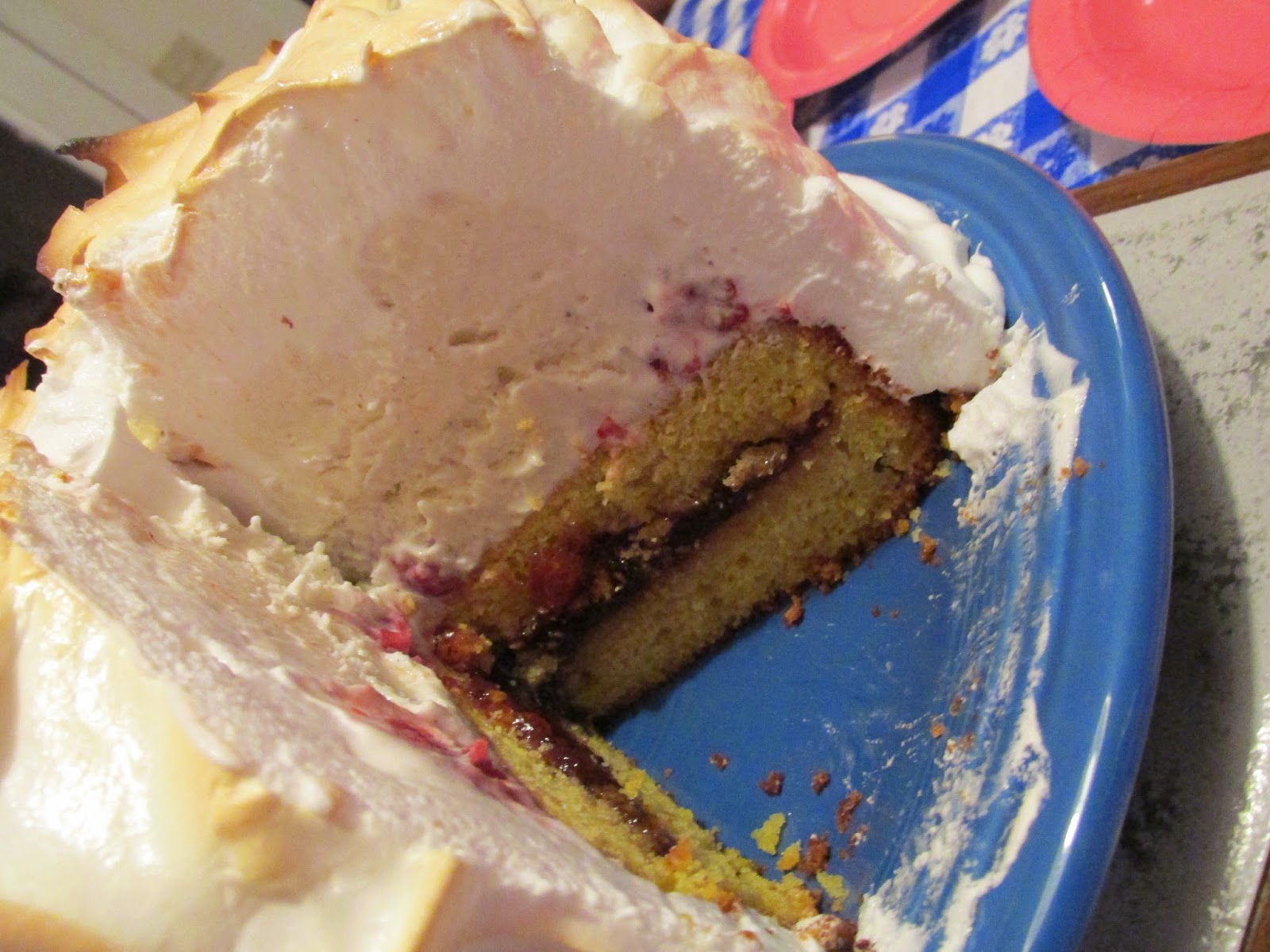 Pearls in the Kitchen?