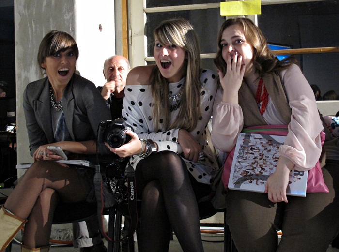 Fashion and style: Darko Kostic SS2012 haute couture ( + backstage ...