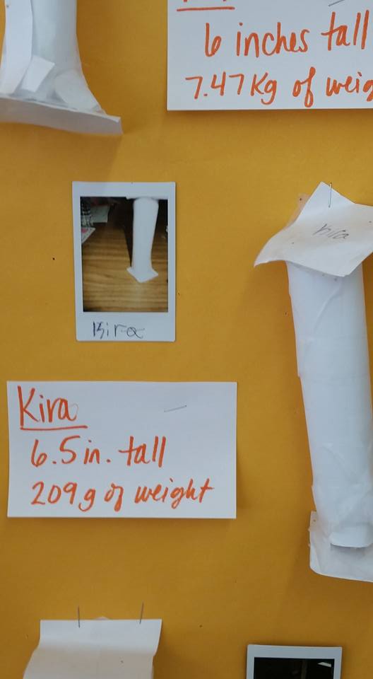 Growing a STEM Classroom: Column Construction - Greek Mythology and STEM