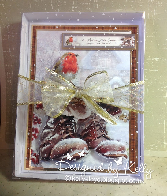 Kelly's Cards: Extra large