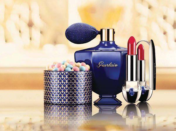Guerlain Holiday 2016 collection now available! - Beaumiroir